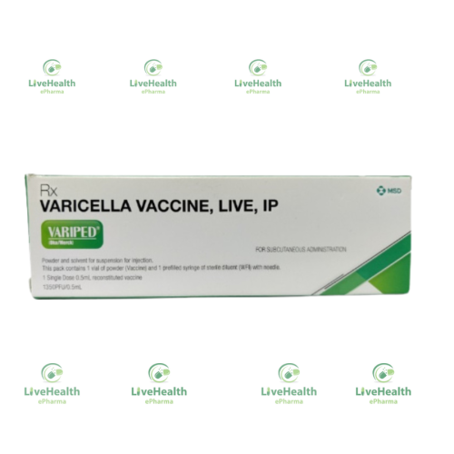 VARICELLA VACCINE