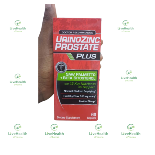 Urinozinc Prostat