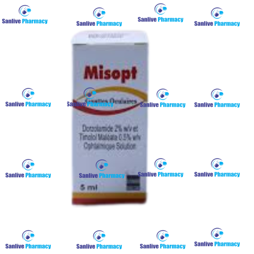 Misopt Eye Drop