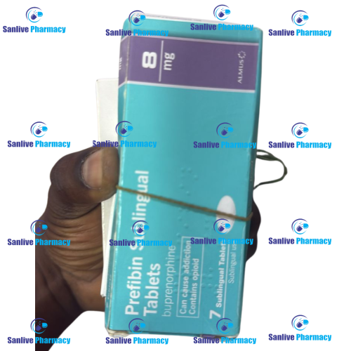 Prefibin Sublingual Tablet