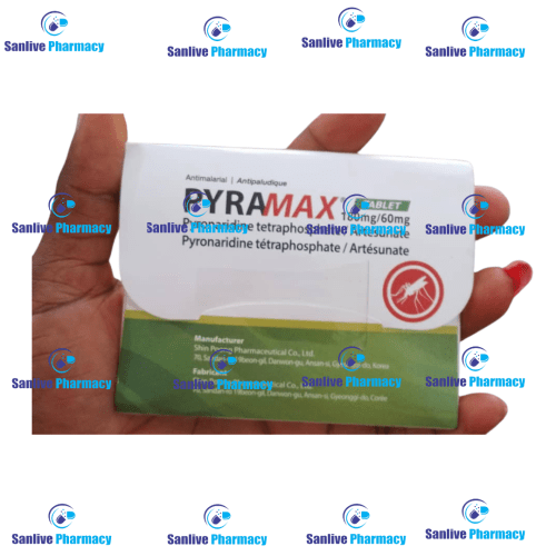 Pyramax Tablet