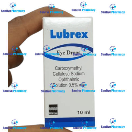 Lubrex Eye Drop