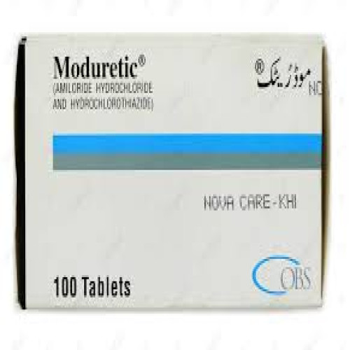 Buy Moduretic Tablet in Nigeria | Sanlive Pharmacy