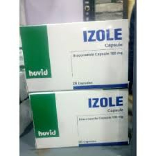 Buy Izole Capsule (Itraconazole 100mg) in Nigeria | Sanlive Pharmacy