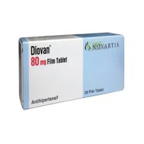 Buy Diovan 80mg Valsartan in Nigeria | Sanlive Pharmacy