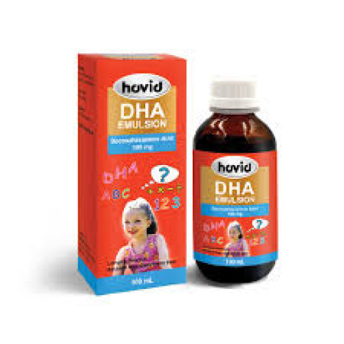 Buy DHA HOVID SYRUP in Nigeria - Sanlive Pharmacy