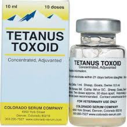 Buy Tetanus Toxoid Vaccine by Trusted pharmaceutical manufacturers in ...