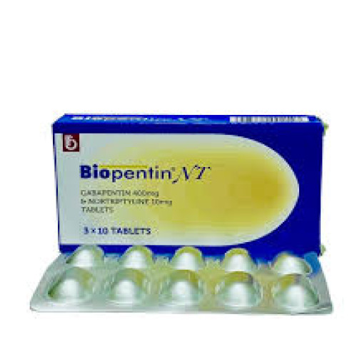 Buy Biopentin NT Tablets in Nigeria | Sanlive Pharmacy