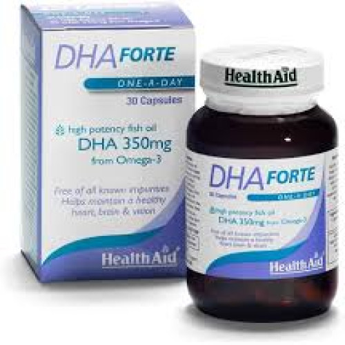 Buy DHA Forte Capsules by Nature’s Field (distributed by Nature's Field ...